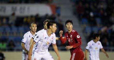 K리그2 리뷰 백성동 결승골 수원 부산전 1 0 승리4위 도약