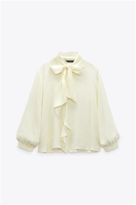 大！大！大至急！【zara】に駆け込めーーッ この春チェックして♡「最旬ブラウス」とは？ 【ftn】