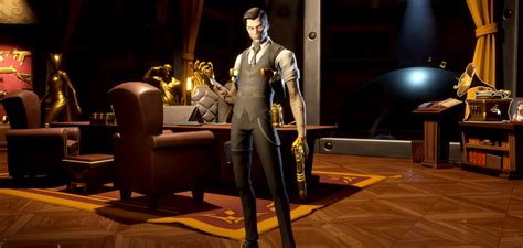 Fortnite Secret Challenge Agent Peelys Spy License Guide