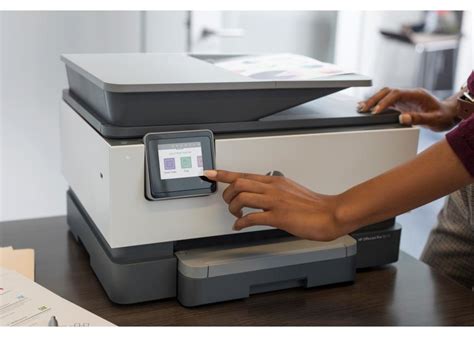 Hp Officejet Pro 9014 Aio Oud Inkjet Printer Oud Inkt Printer Computer Multimedia