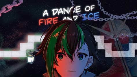 【a Dance Of Fire And Ice】การเริงระบำของไฟและน้ำแข็ง Youtube