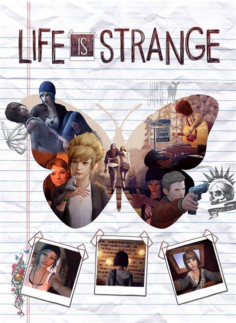 Купить игру Life is Strange - купить игру, магазин компьютерных игр ...