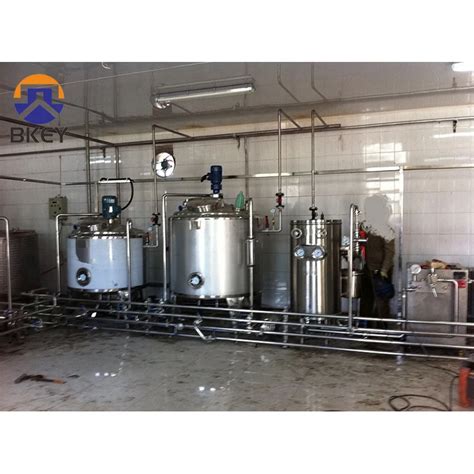 Yogurt Production Linemilk Processing Unityogurt Processing Machine Buy Yogurt Production
