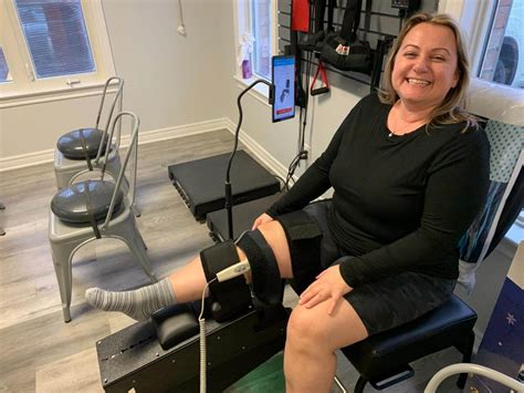 Effective Knee Decompression Therapy