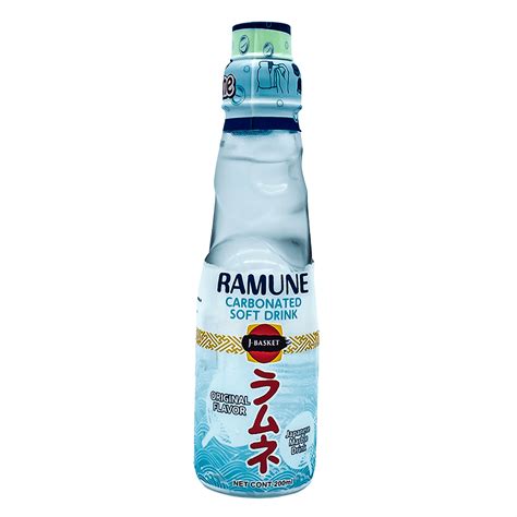 Ramune Original Flavor 200 Ml — Premium Co Groceries