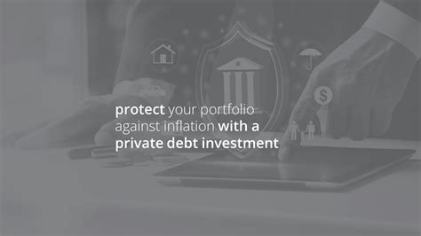 Protect Your Portfolio Against Inflation With Private Debt Westbrooke