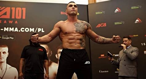 Daniel Plonka Boxer Page Tapology