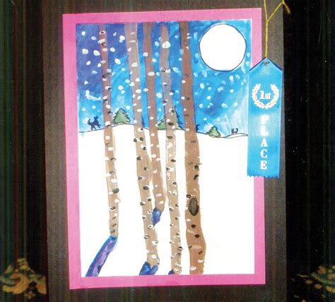 Audrey Schaffer Wins First Prize In Art Contest Delco Times