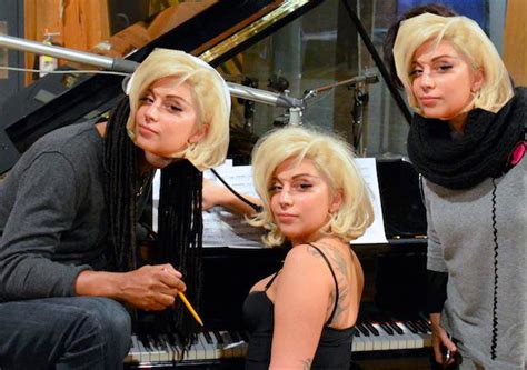 Lady Gaga Ha Grabado Su Nuevo Disco Con Nile Rodgers Cromosomax
