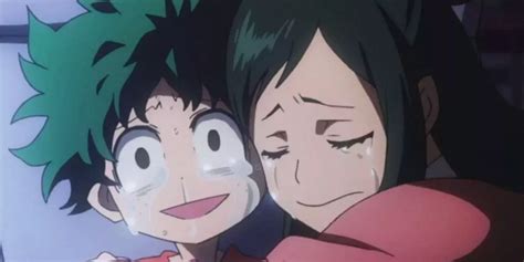 10 cosas que todo el mundo olvida sobre la relación entre Deku y Bakugo