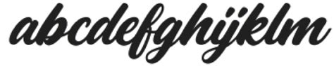 Rhapson Script Regular Otf 400 Font Script Elegant What Font Is