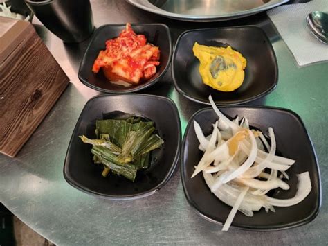 [가산디지탈단지 맛집] 숯불에 구운 소갈비의 맛 주차 정보 네이버 블로그