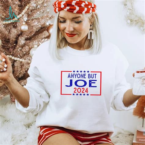 Blowtee Anyone But Joe 2024 Shirt