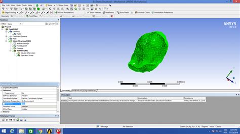 How To Convert Stl Files Into Solids I Tried But Got Stuck When It