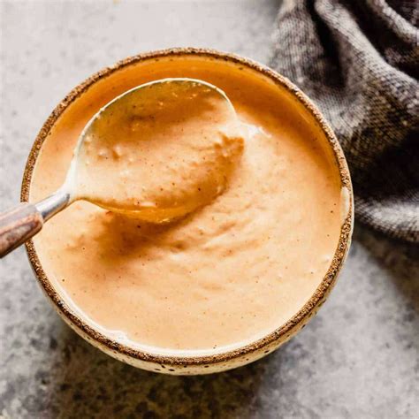 Russian Dressing Cup Of Yum