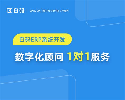 电子厂erp系统 电子行业erp管理系统白码