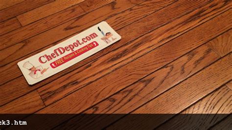 Wood Floor Finishing Products