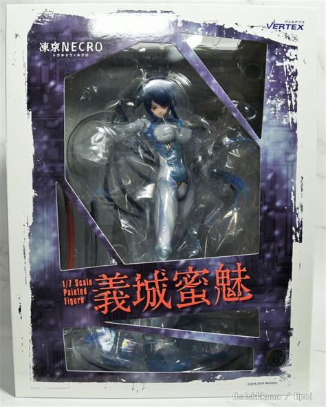 冻京necro 义城蜜魅 Hpoi手办维基