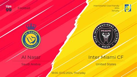 Inter Miami Vs Al Nassr 2024 Avivah Felisha