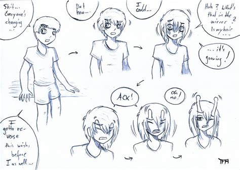 Slug Girl Tg Tf By Tfed Artist On Deviantart
