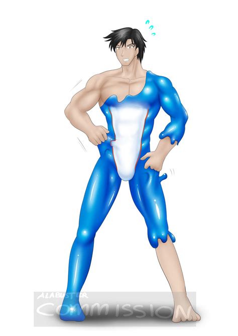 Kyogre Suit Tf 24 By St Alpha On Deviantart