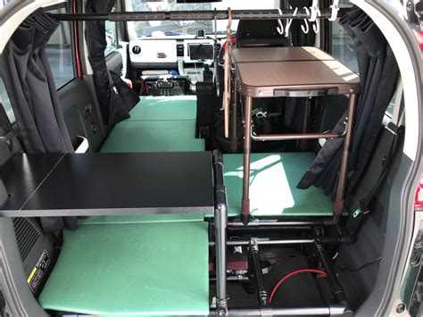 車中泊を快適に！フルフラット化のdiy術とその魅力を徹底解説 泊 非日常を楽しむ