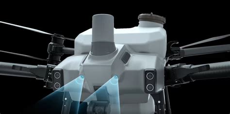 Perbedaan Drone Pertanian DJI Agras T40 Dan DJI Agras T20P Halo Robotics