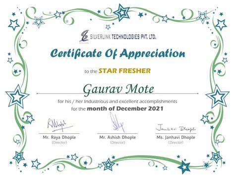 Gaurav Mote On Linkedin Excellenceawards Hardworkpaysoff Thankyou