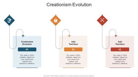 Creationism Evolution Powerpoint Presentation And Slides Ppt Sample Slideteam