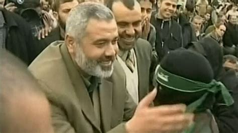 Hamas Leader Ismail Haniyeh Killed In Iran Who Was He World News