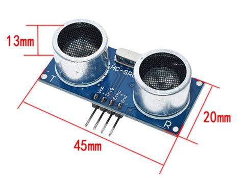 Module Capteur Ultrason HC SR DZTronique