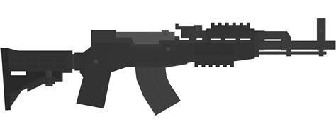 Lyhmecommunity Unturned 57 N 231 20rnd Sks Mag Stats