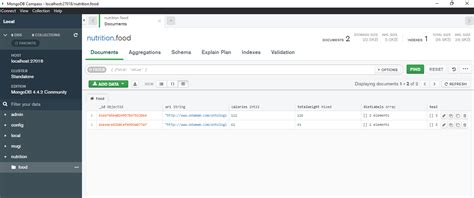 GitHub Jacyee Nutrition Analysis