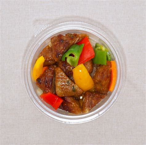 떡갈비 야채 조림 1팩 배민스토어