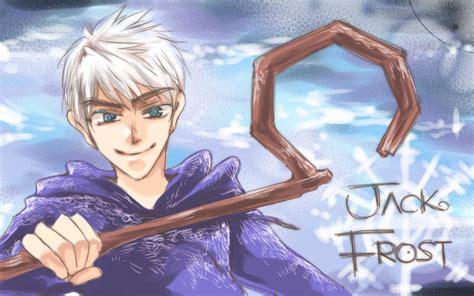 Rotg Jack Frost By Yurica On Deviantart