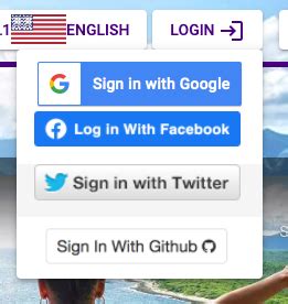Angularfire2 How To Set Up AngularFire Auth With Multiple Providers Material Buttons For Auth