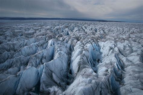 Melting Ice Caps Slows Earths Rotation Affecting How Human Keeps Time