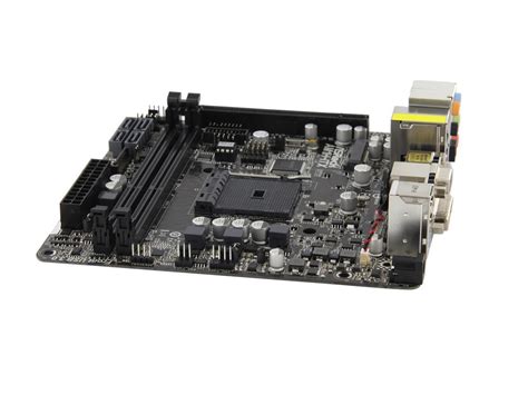 Asrock Am1h Itx Am1 Mini Itx Amd Motherboard