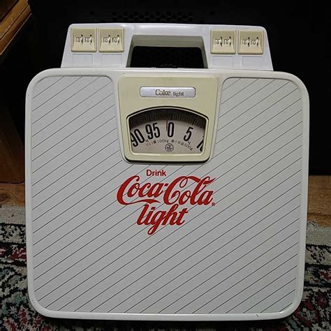 【やや傷や汚れあり】コカ・コーラ ライト グッズ 非売品 希少 体重計 中古 現状渡しの落札情報詳細 ヤフオク落札価格検索 オークフリー