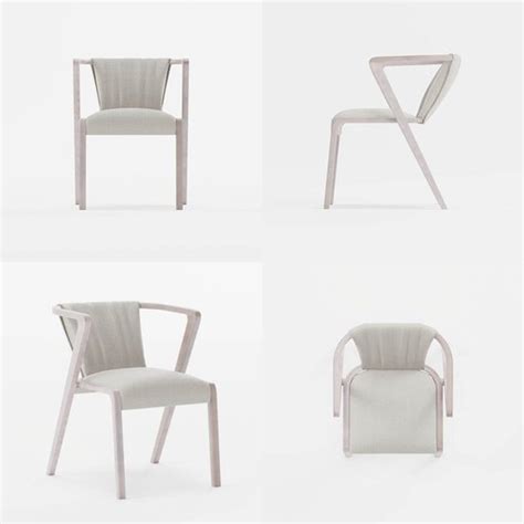 blenderkit download the free chair 17 model