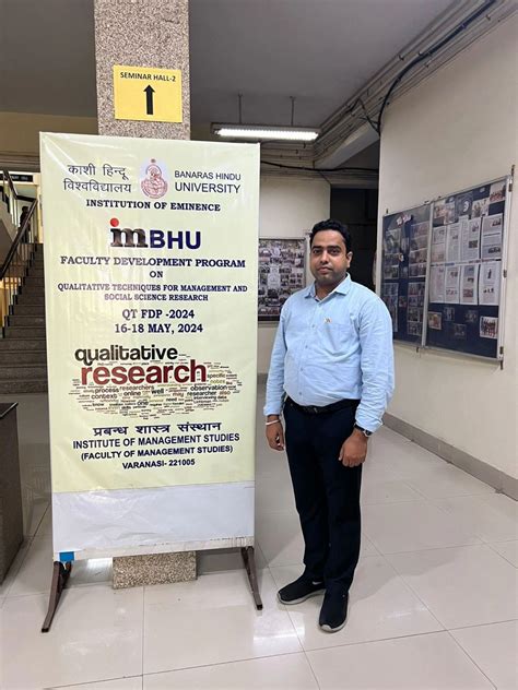 Dr Abhishek Kumar Pandey On Linkedin Thanks Organizers For Such An