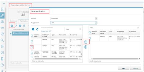 IBM Guardium Tasks List To Onboard New DB Servers NETSEC