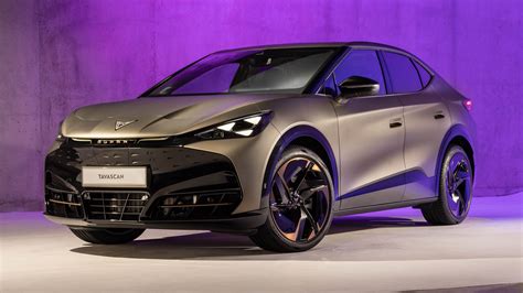 2024 Cupra Tavascan Production SUV Previewed With Revised 44 OFF