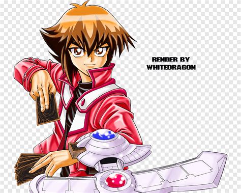 Yu Gi Oh Gx Jaden Telegraph