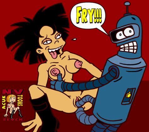 Rule 34 Amy Wong Bender Bending Rodriguez Breasts Cheating Female