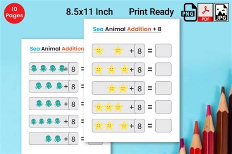 Kindergarden Worksheets Printable Teaching Materials And Games