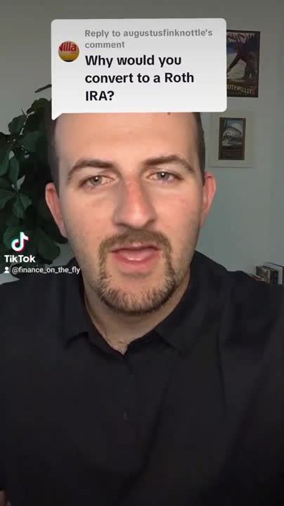 Rizek Housari Cpa Cfp® On Linkedin Rothconversion Rothira