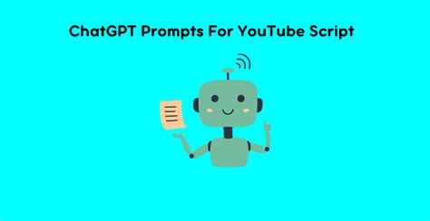 Chatgpt Prompts For Youtube Script Rav Ai Blog