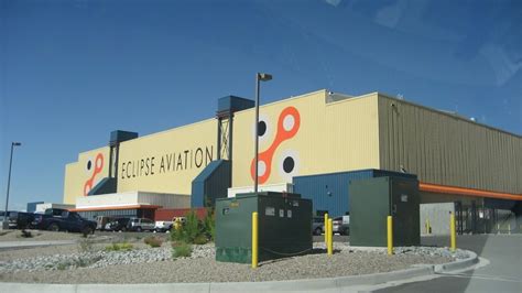 A Look Into The Downfall Of Eclipse Aviation