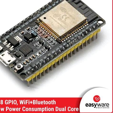 Jual Esp32 Esp 32s Nodemcu Esp 32s Wifi And Bluetooth Module 38 Gpio Shopee Indonesia